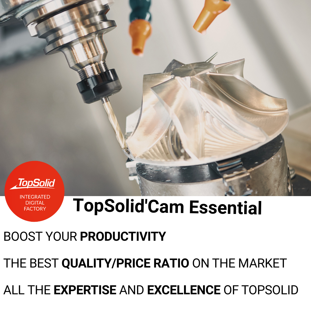 LP EN TopSolid'Cam Essential